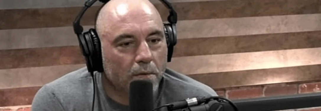 The Censorship of Joe Rogan on Spotify ... does it matter? - Shaun McQuaker